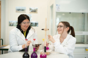 A Level Chemistry - Cronton