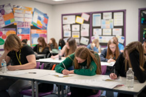 A Level History - Cronton