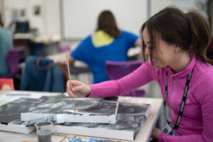 Art and Design - Level 2 UAL Diploma - Cronton