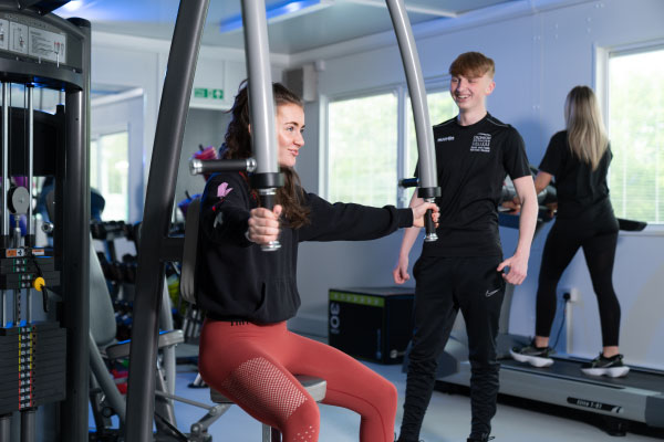 Sport - Level 3 National Extended Diploma - Cronton