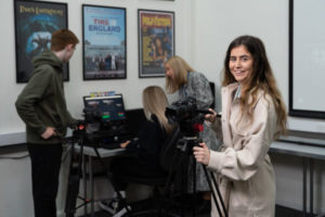 A Level Film Studies - Cronton