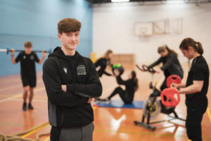 Public Services and Sport - Level 1 Diploma - Cronton