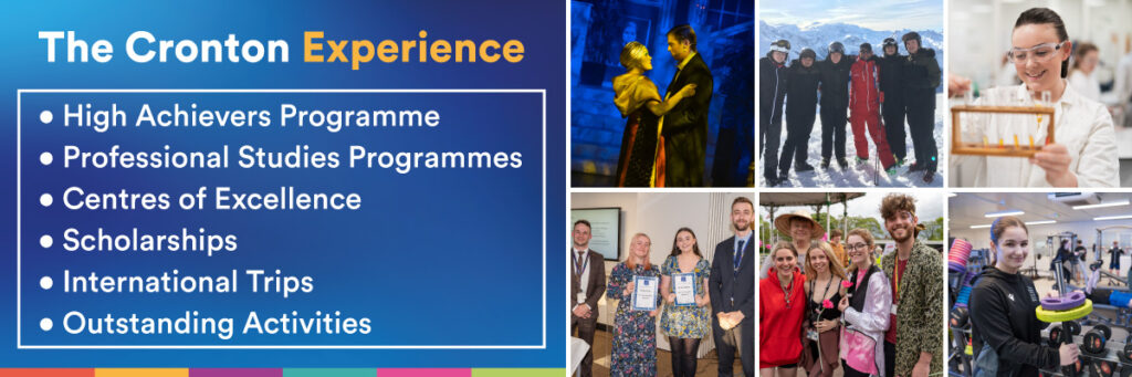 A Level Environmental Science - Cronton