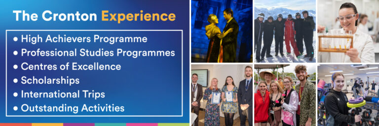 A Level Maths - Cronton