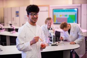 A Level Chemistry - Cronton