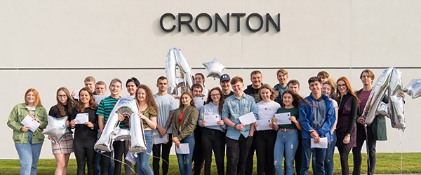 Why Choose Cronton - Cronton