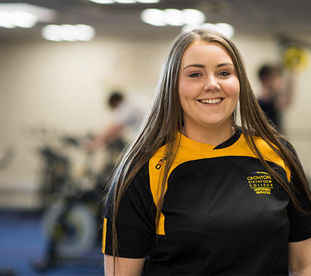 Public Services and Sport - Level 1 Diploma - Cronton