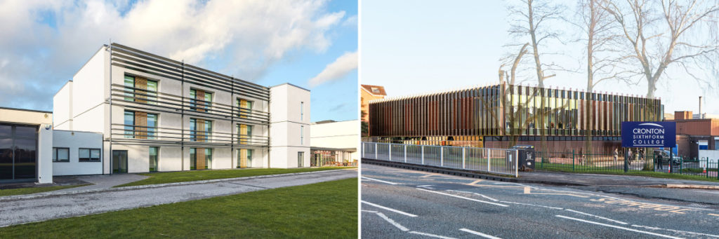 Facilities - Cronton