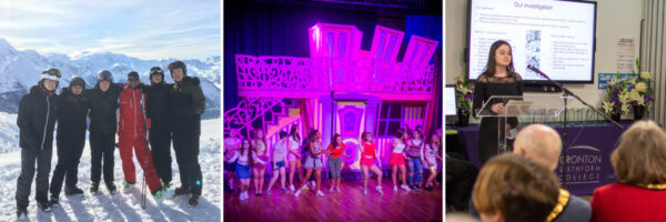 The Cronton Experience - Cronton