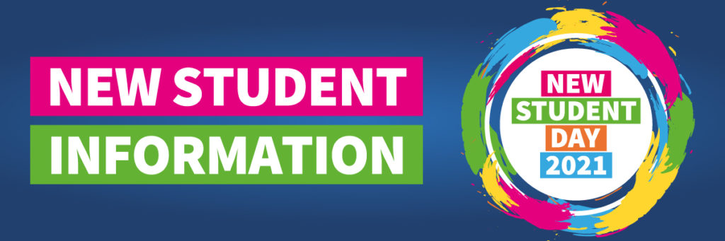New Student Information 2021 - Cronton