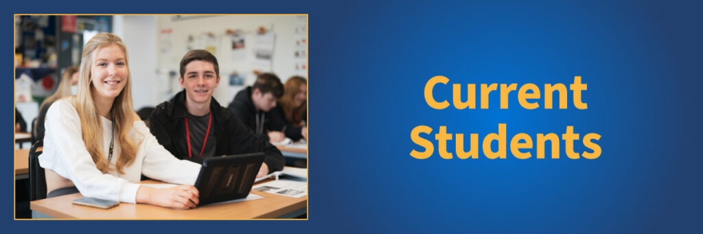 Current Students - Cronton