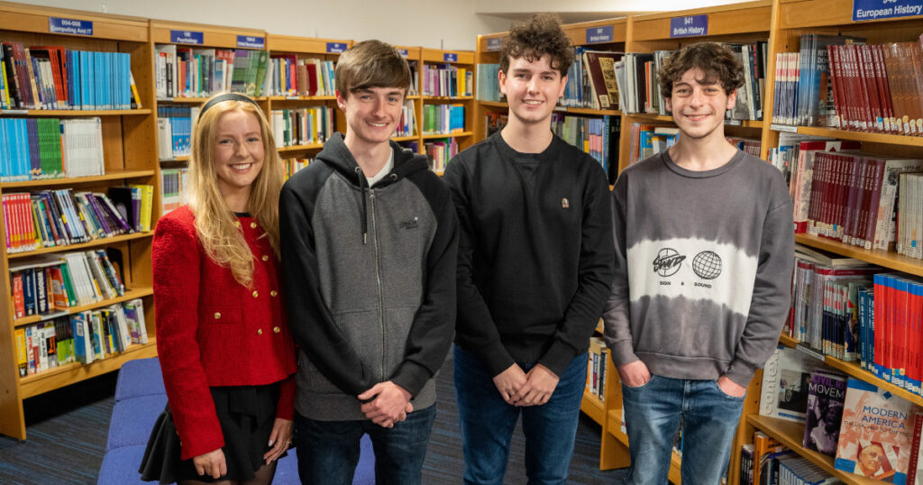 Outstanding Oxbridge Success for Cronton High Achievers - Cronton