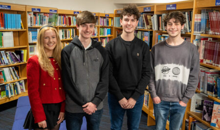 Cronton Sixth Form College - A Level Courses & Vocational Education