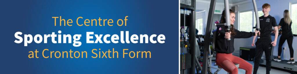 Centre of Sporting Excellence - Cronton