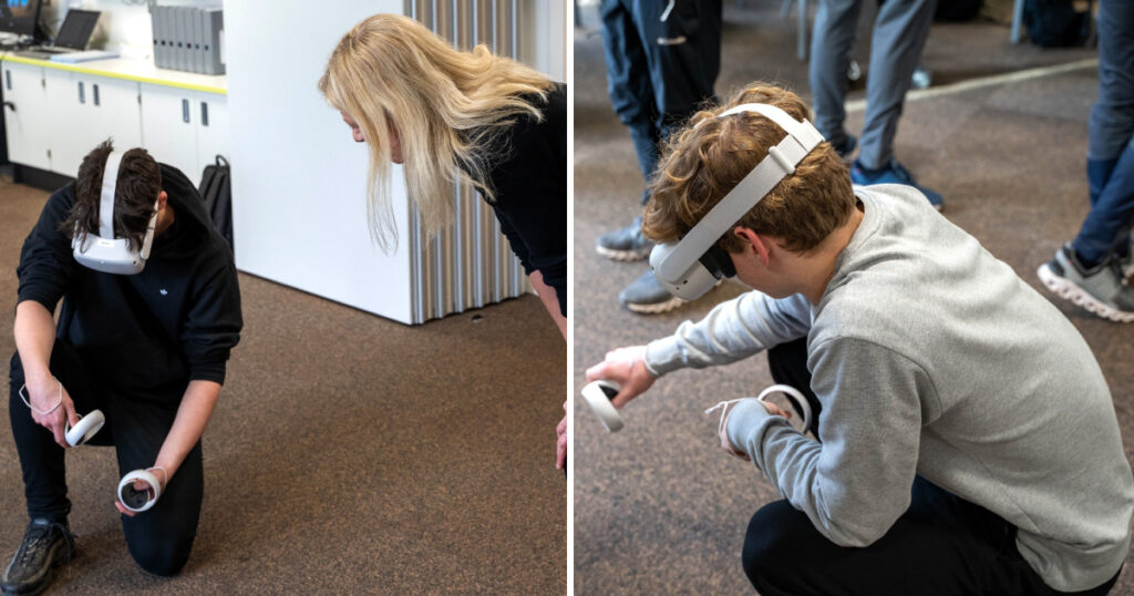 Engineering Students Celebrate Annual Industry Week - Cronton