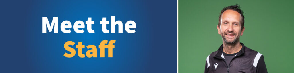 Meet the Staff - Cronton