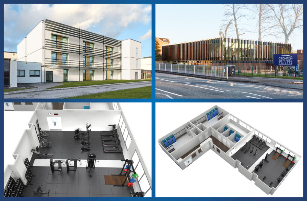 Facilities - Cronton