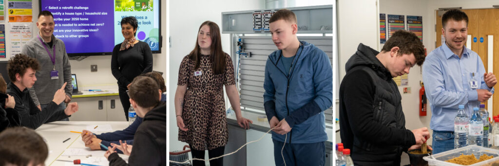 Engineering Students Celebrate Annual Industry Week - Cronton