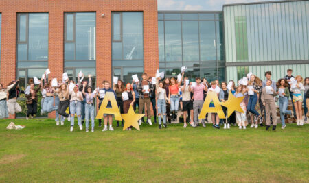 Cronton Sixth Form College - A Level Courses & Vocational Education