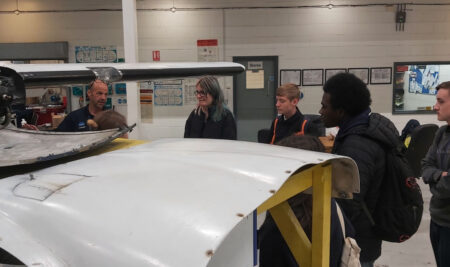 Cronton Sixth Form College - A Level Courses & Vocational Education