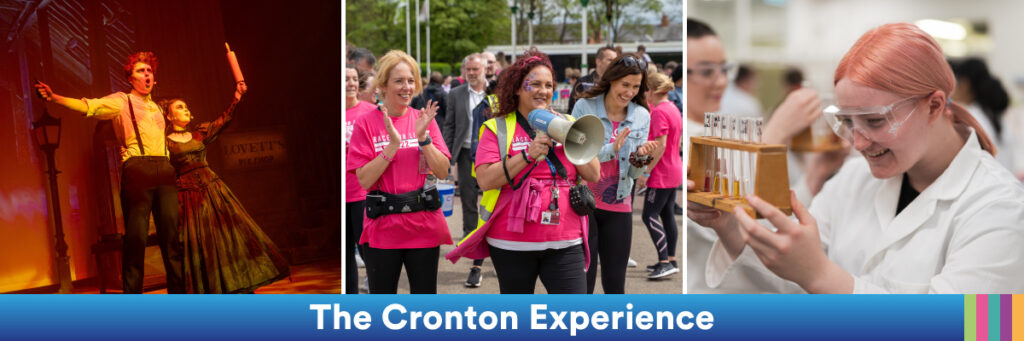 Open Events - Cronton