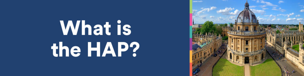 What is the HAP? - Cronton