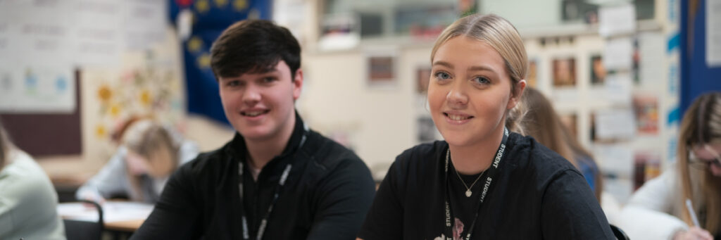 Student Leadership Team - Cronton