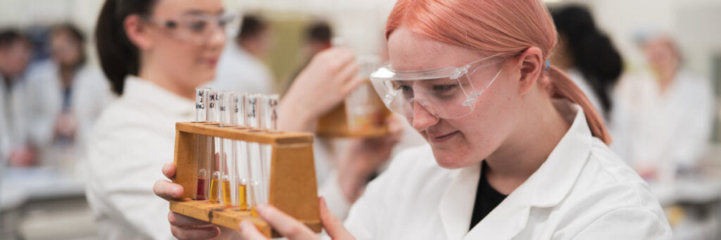 Tomorrow's Scientists - Cronton