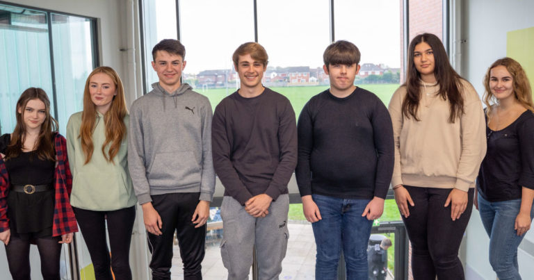 High Achievers at Cronton Sixth Form Participate in the Lucy Cavendish ...