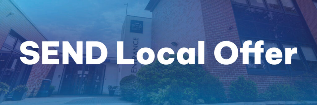 SEND Local Offer - Cronton