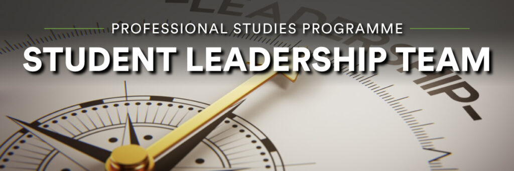 Student Leadership Team - Cronton