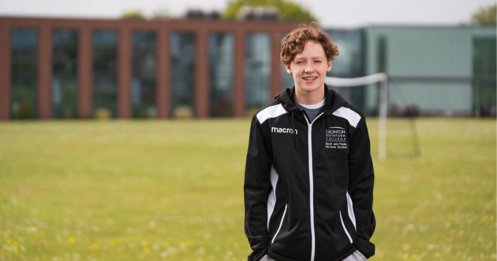 Talented Sports Scholar Caitlin Conroy Receives Offer to Study at ...