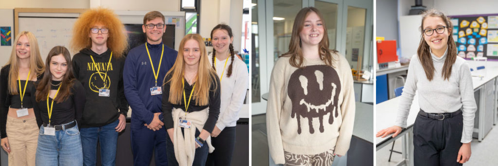 Talented Students Awarded Scholarships at Cronton Sixth Form - Cronton