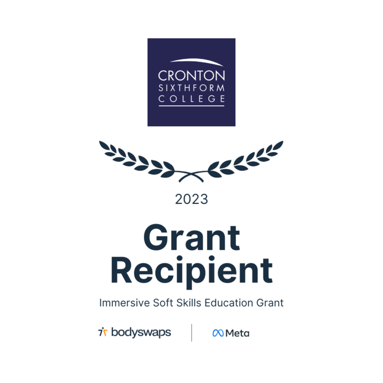 Cronton Receives Immersive Soft Skills Education Grant! - Cronton