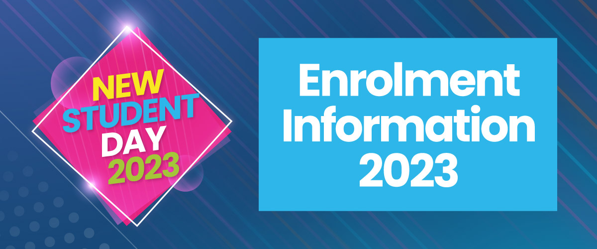 Enrolment 2023 - Cronton