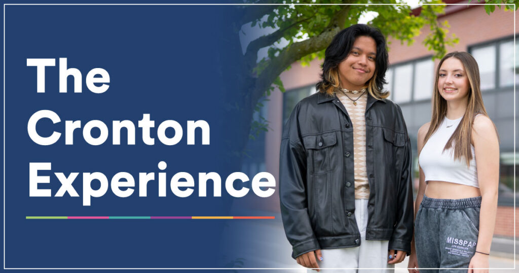 The Cronton Experience - Cronton