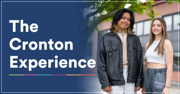 The Cronton Experience - Cronton