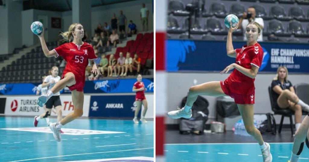 Incredible Netball and Team GB Handball Success for Talented Sports ...