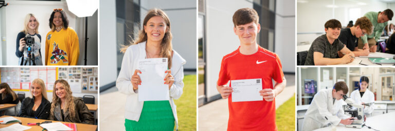 A Level Courses - Cronton