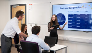 A Level Courses - Cronton