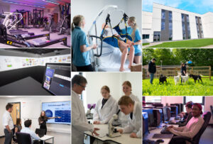 Facilities - Cronton