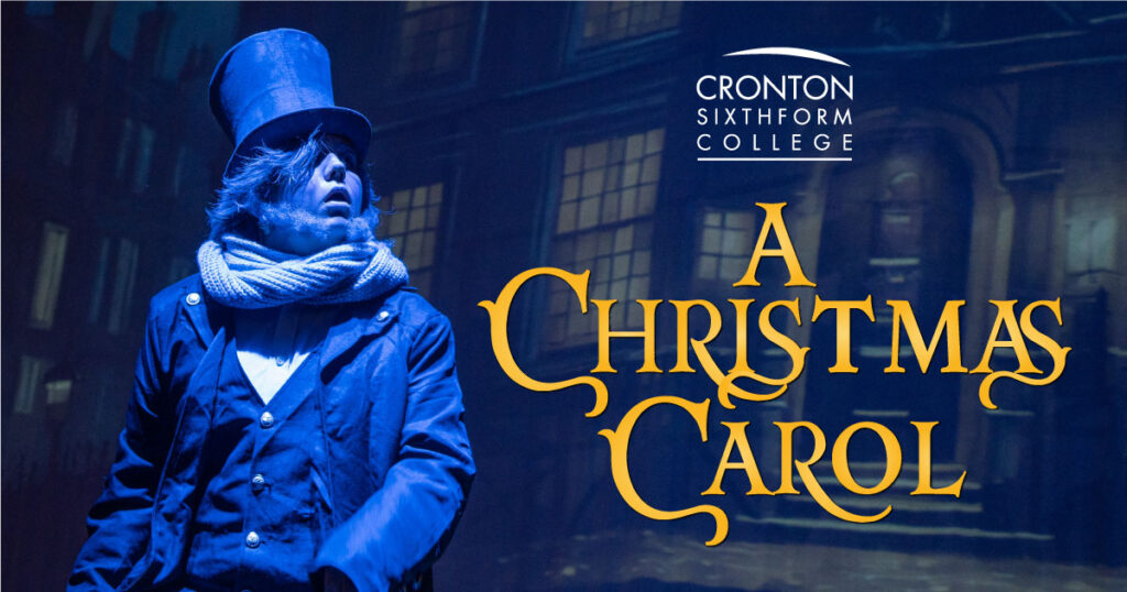 Performing Arts Students Bring Festive Cheer to the Cronton Playhouse with 'A Christmas Carol ...
