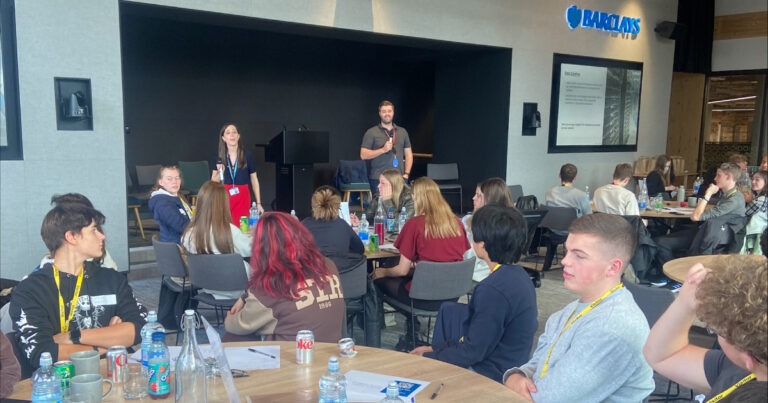 Cronton Students Shine in New STEM Stars Programme - Cronton