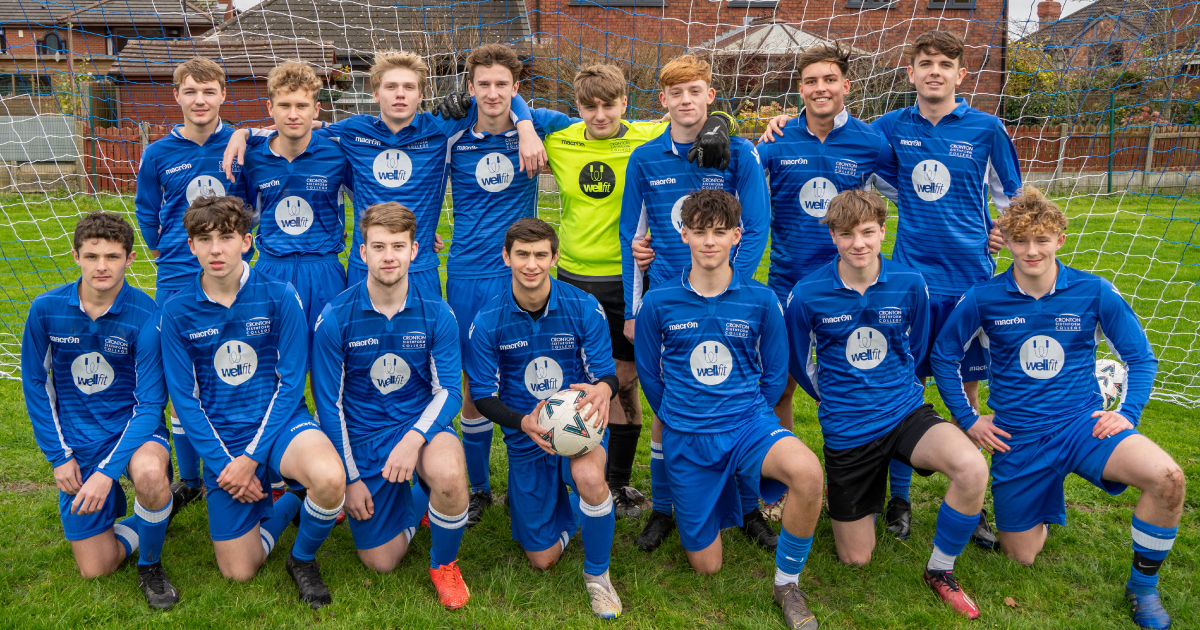 Outstanding Activities - Cronton