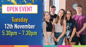 Open Event - Cronton