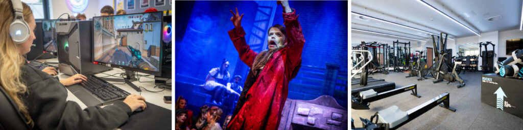 Outstanding Activities - Cronton