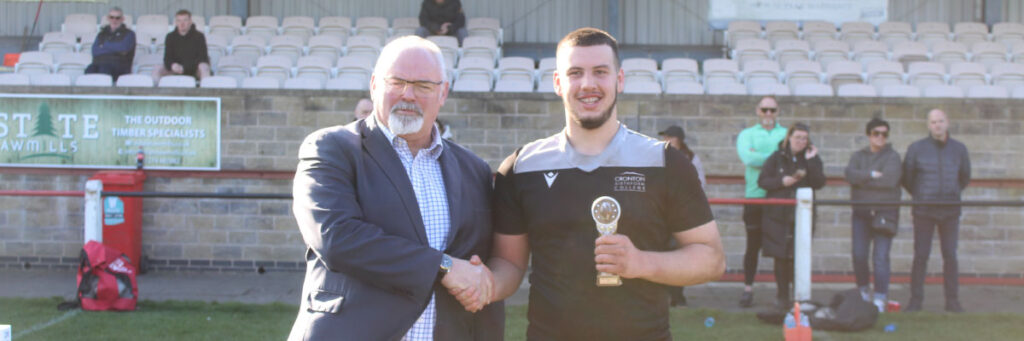 Cronton Crowned National Cup Champions - Cronton