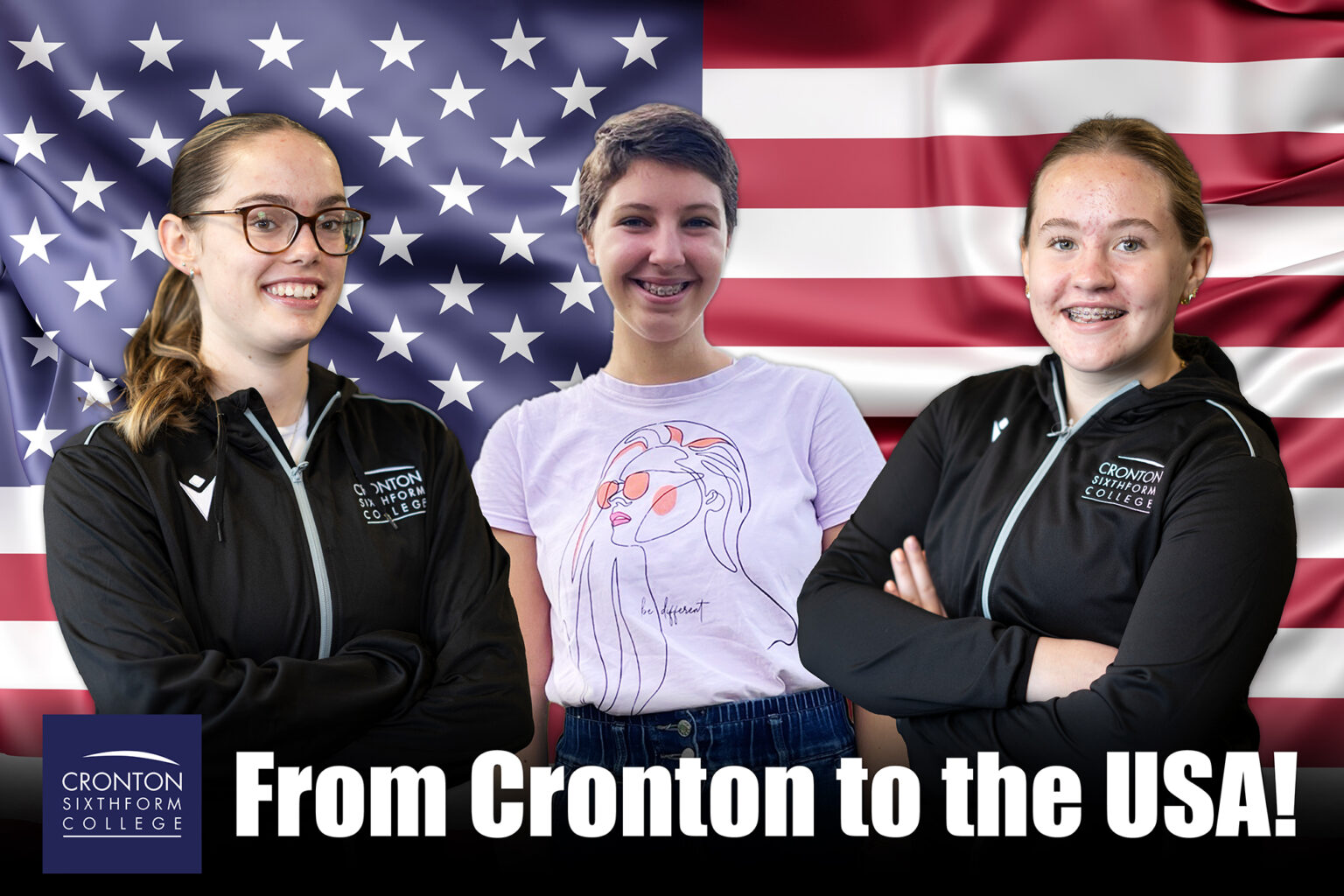 From Cronton to the USA: Celebrating Student Success! - Cronton