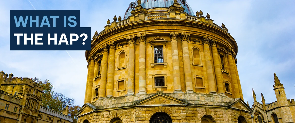 What is the HAP? - Cronton