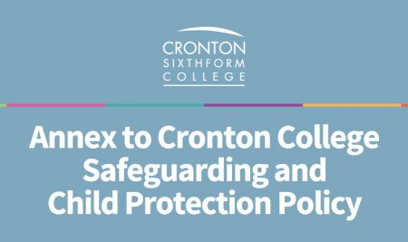 Cronton Sixth Form College - A Level Courses & Vocational Education